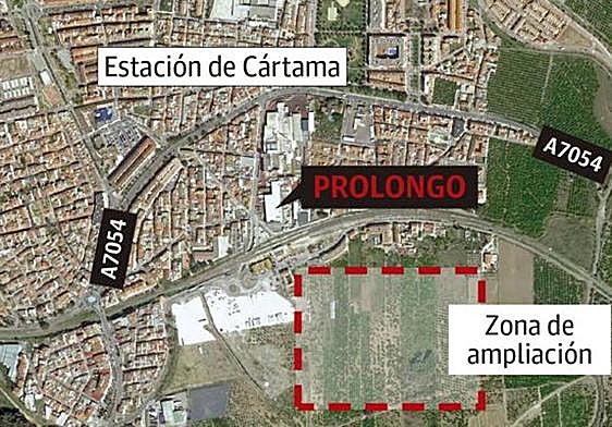 Así será la nueva fábrica de Prolongo-Faccsa en Cártama | Diario Sur